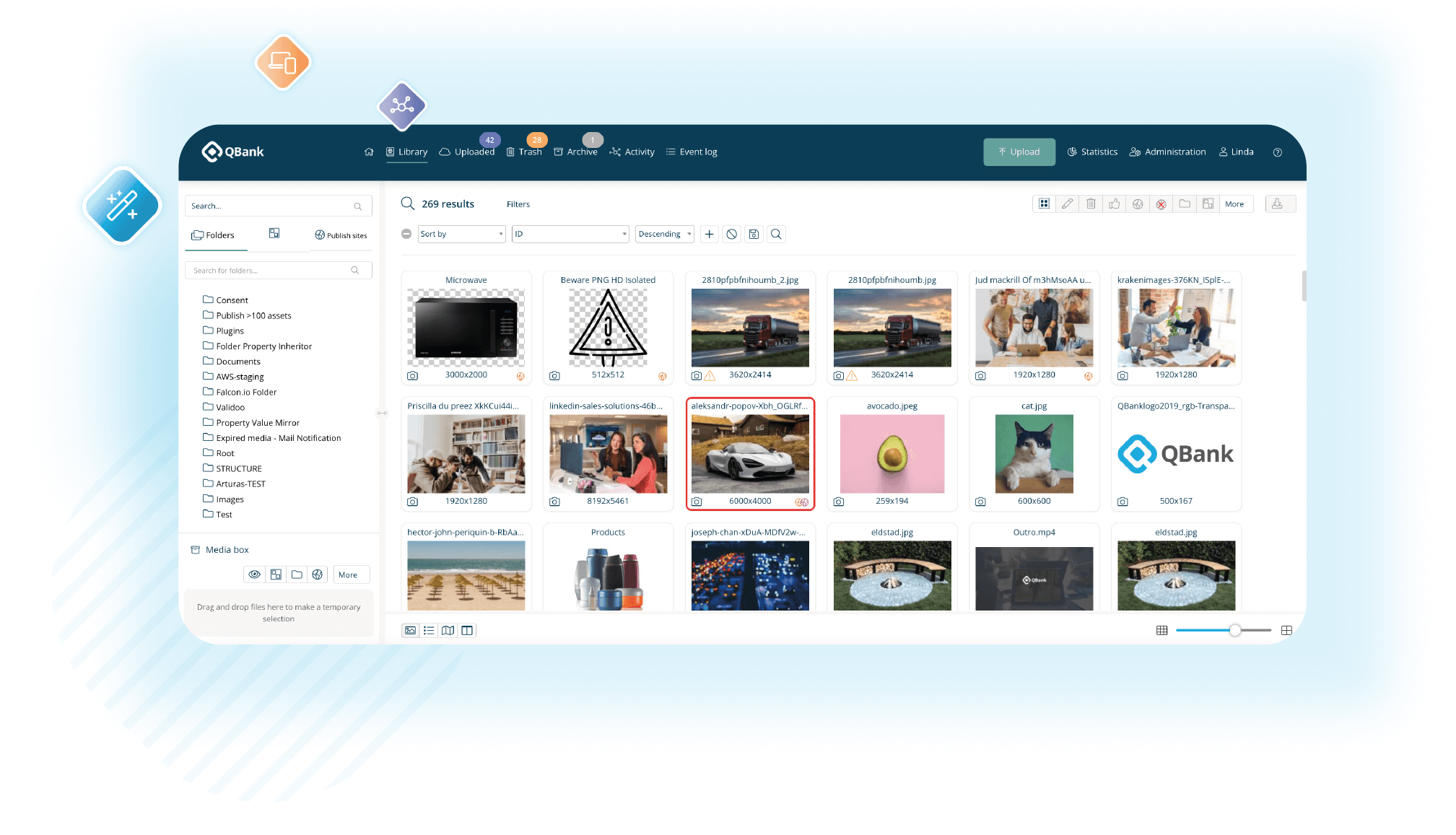 QBank | Inriver Partner Network