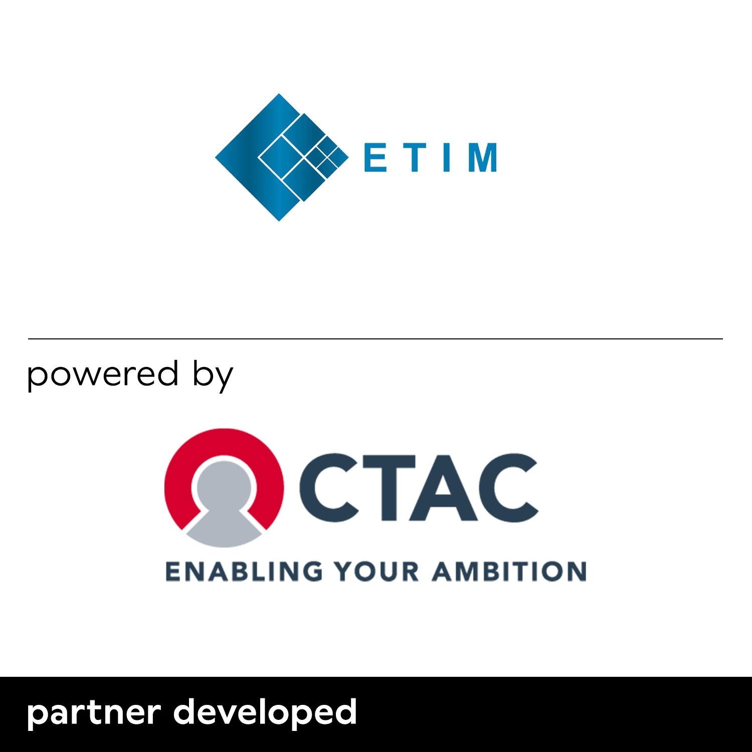 Ctac inriver ETIM Extension | inriver
