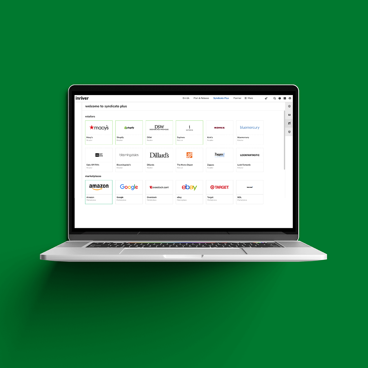 Inriver Syndicate Plus | inriver