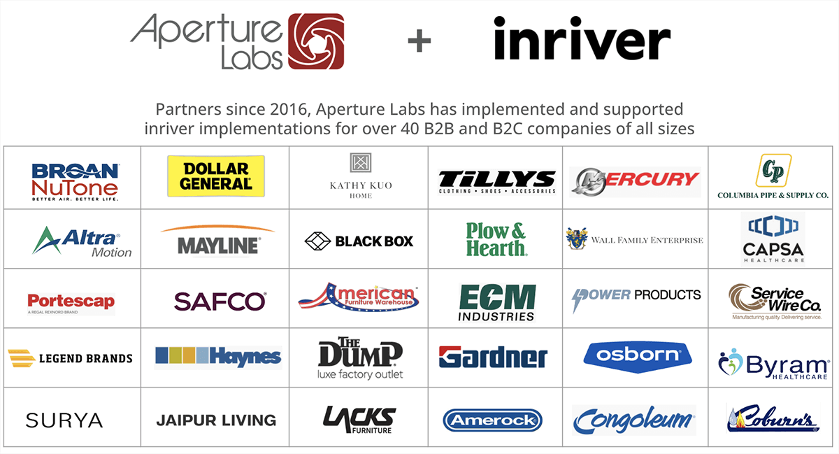 Aperture Labs | inriver Solution Partner