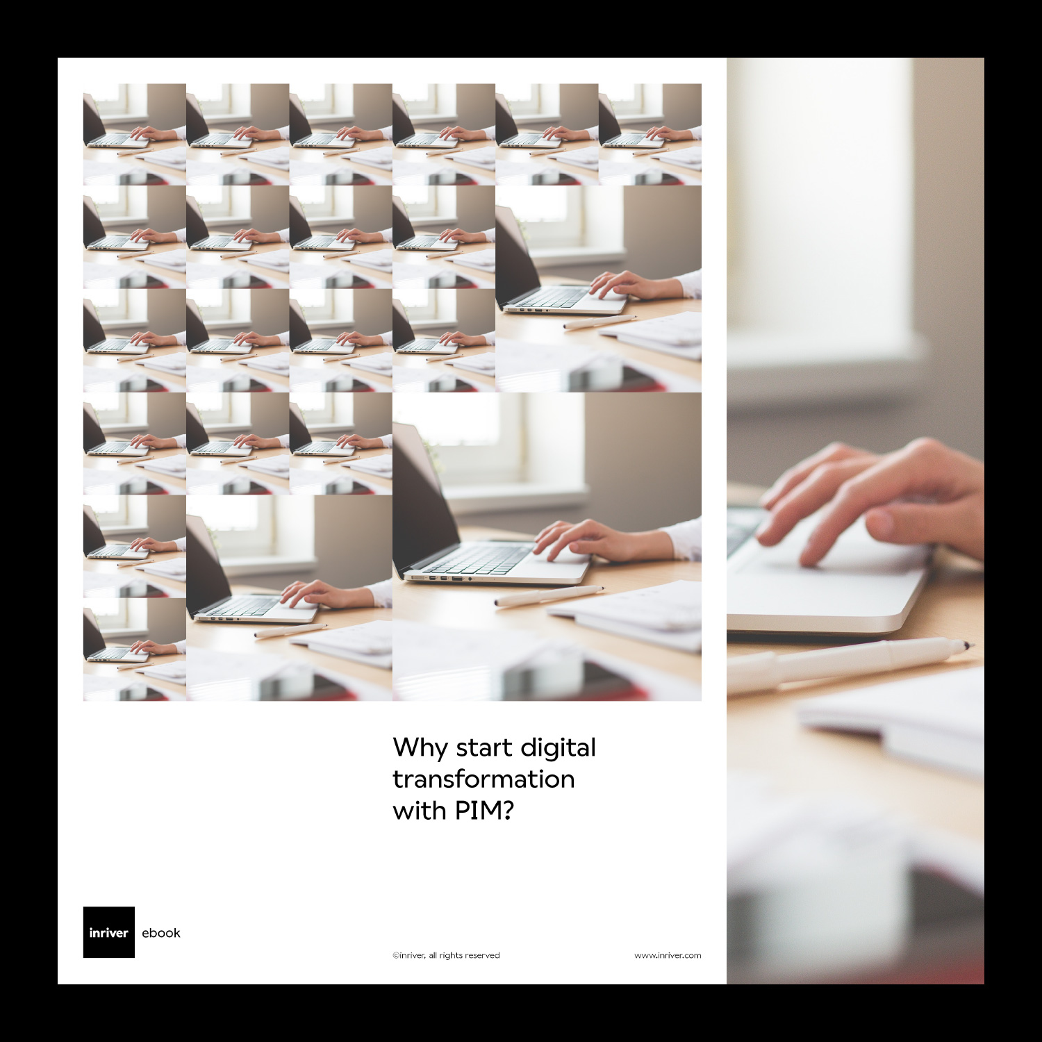 [Ebook] Why start Digital Transformation with PIM? | inriver