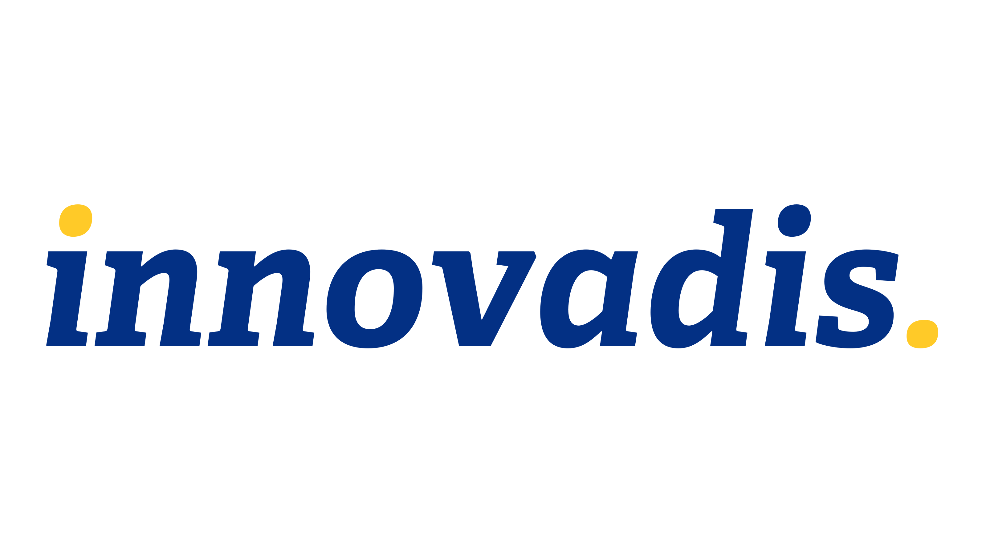 Innovadis | inriver Partner Network