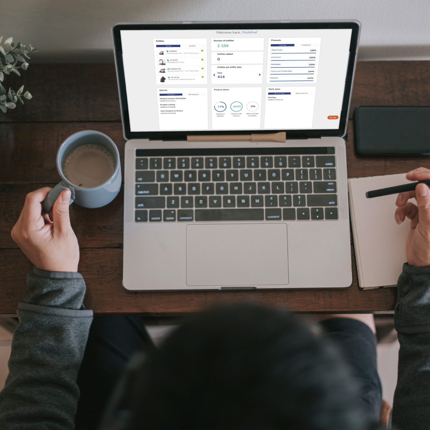 PIM Software | Product Information Management System | inriver