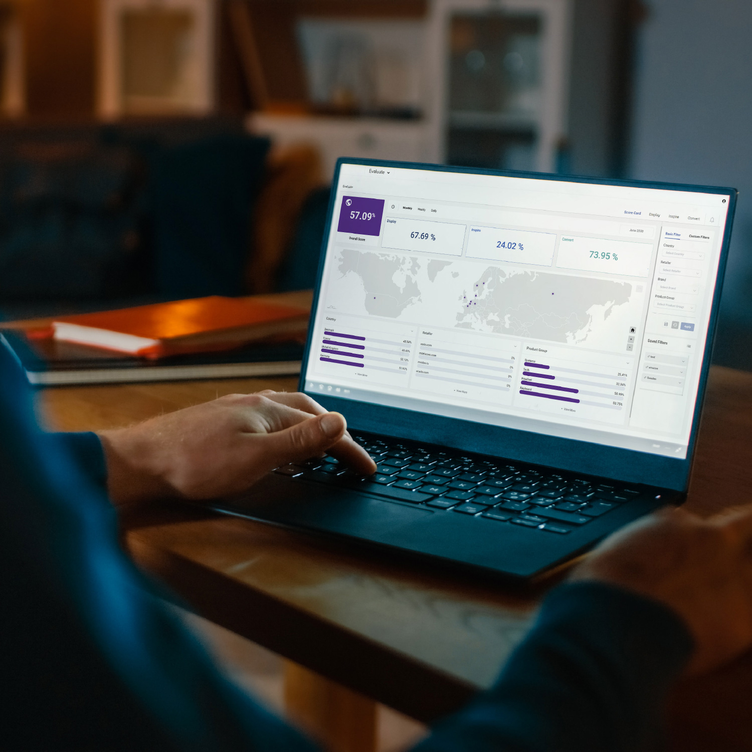 Inriver Evaluate - Overview and key benefits | inriver