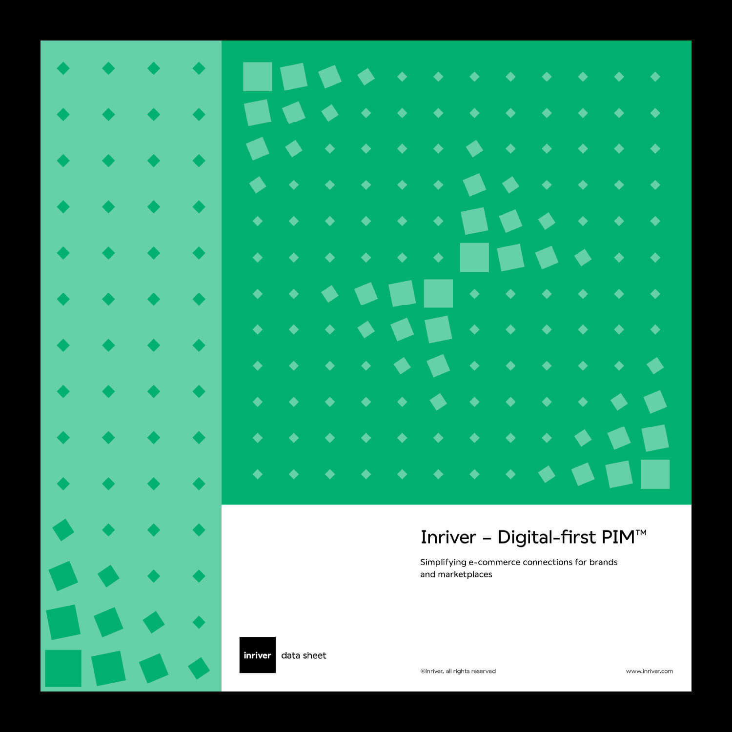 Inriver for Channels and Marketplaces | inriver