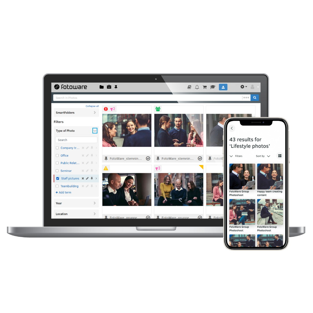 FotoWare - An Inriver Technology Partner