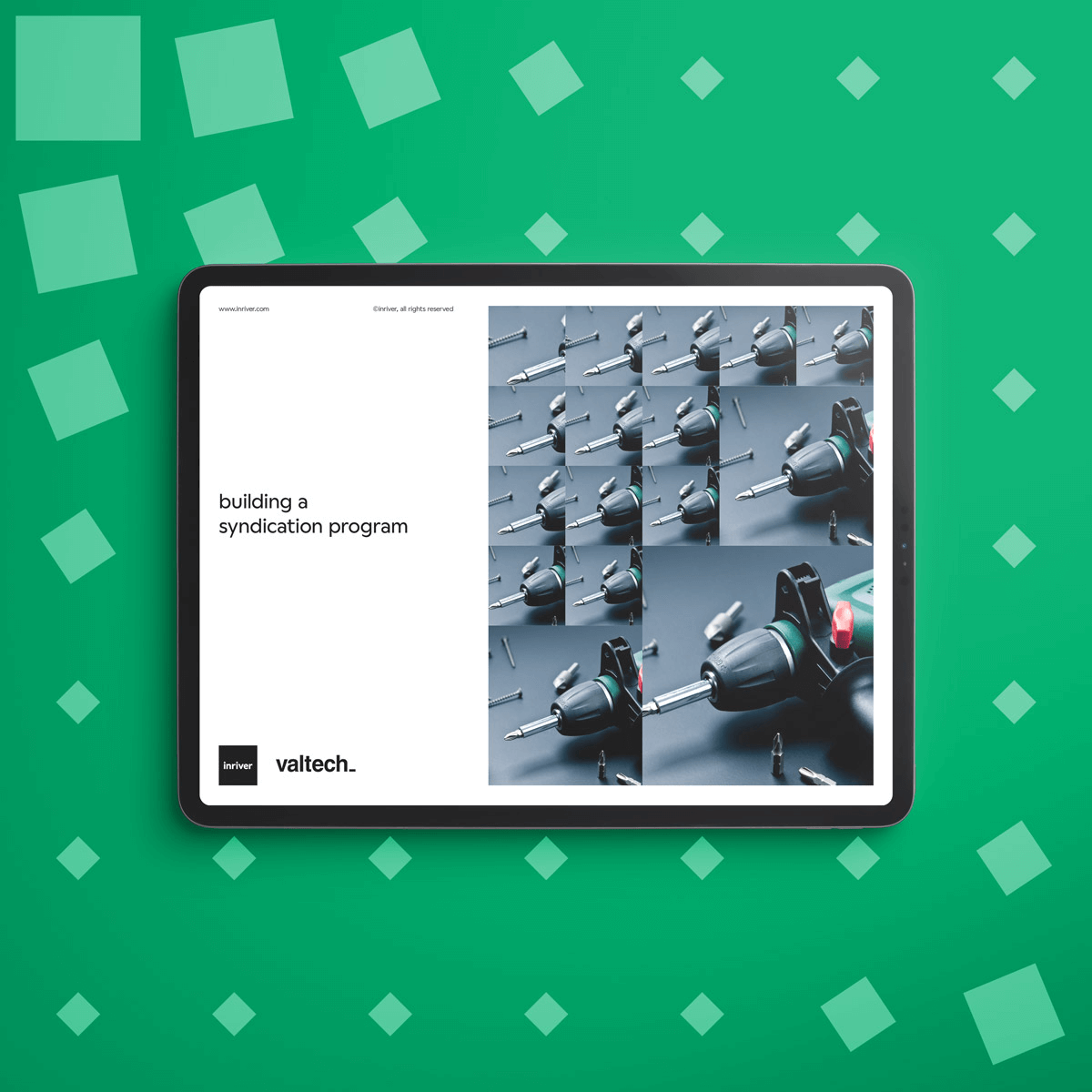 Building a syndication program | Inriver