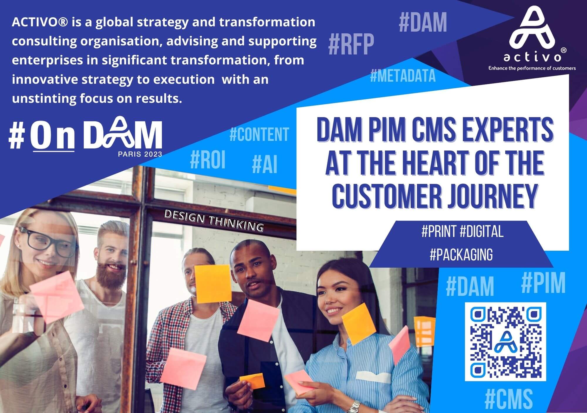 Activo | Inriver Partner Network