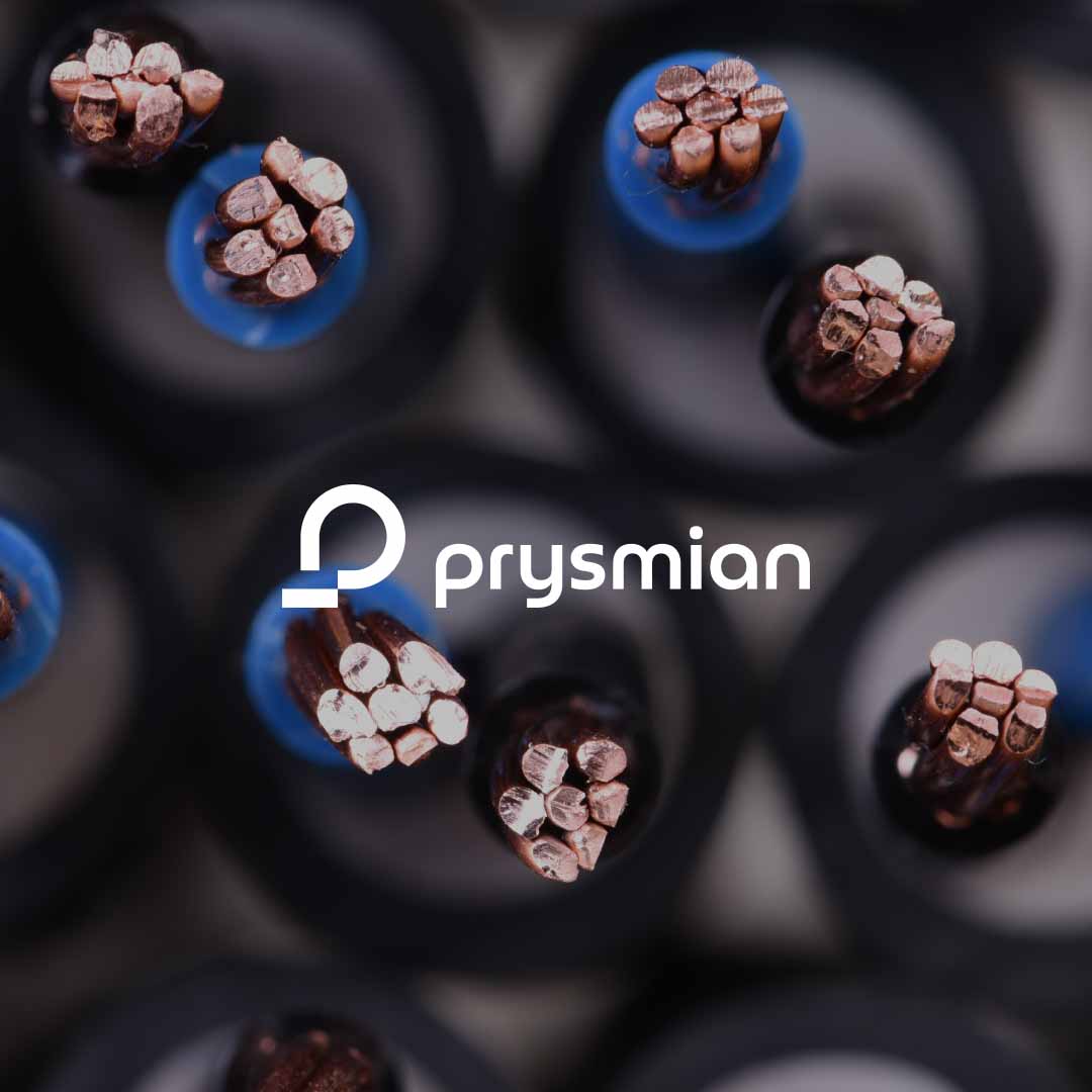 Customer spotlight story: Prysmian | inriver