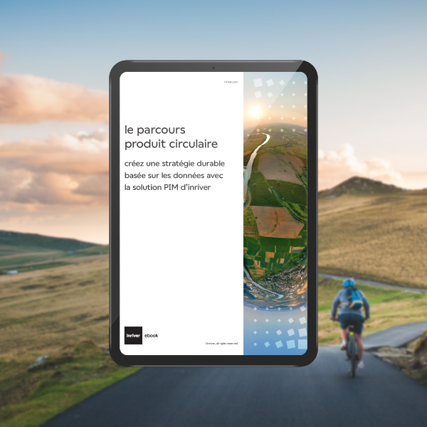 Le parcours produit circulaire | inriver