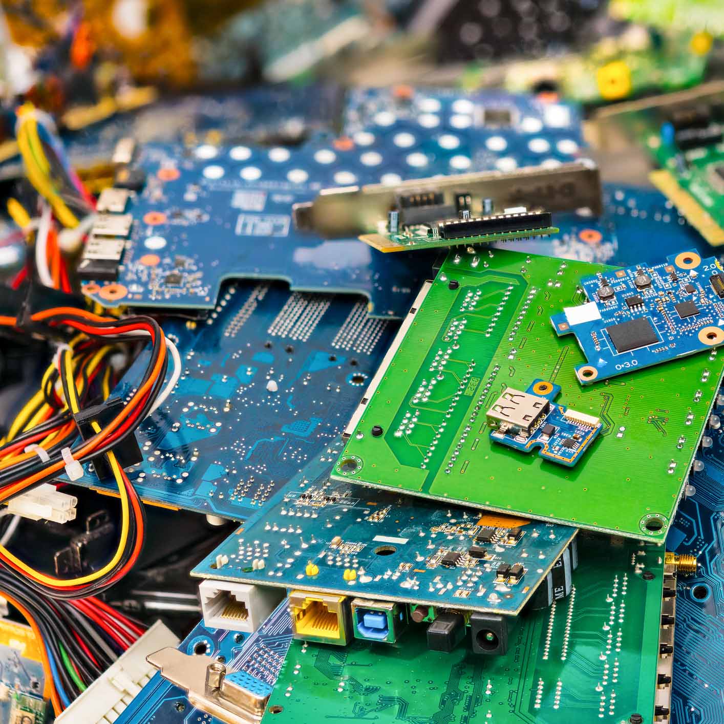 How PIM helps electronics brands avoid the dangers of e-waste | Inriver
