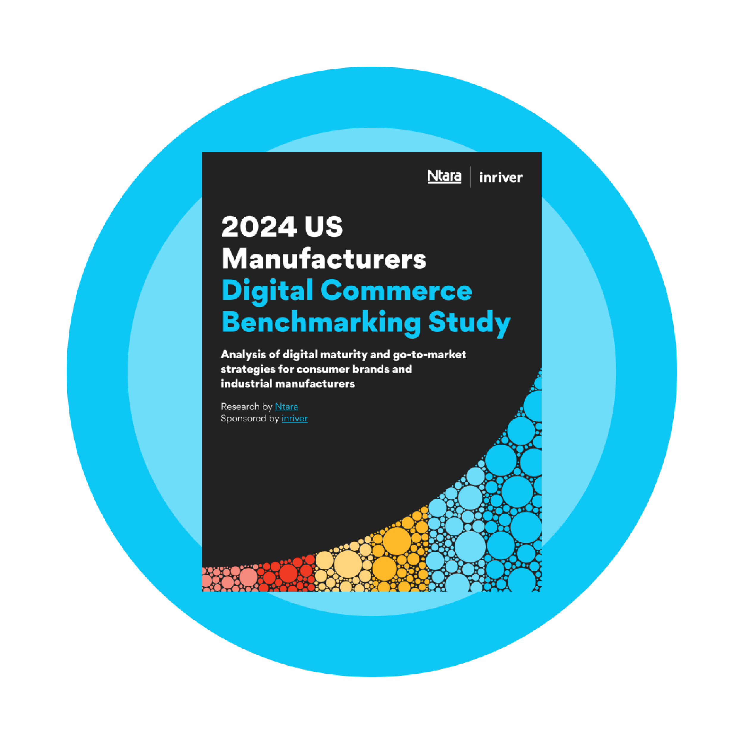 2024 US Manufacturers Digital Commerce Benchmarking Study | Inriver