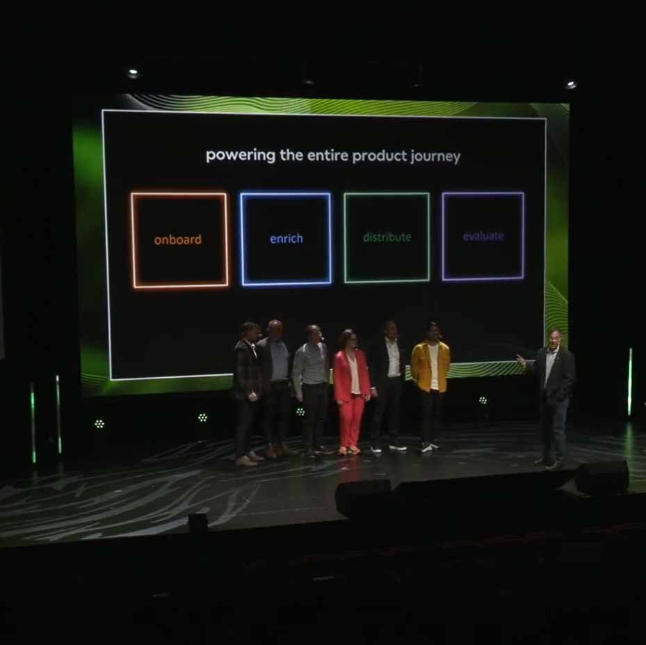 Demo: See how inriver optimizes data across the product journey • Inriver