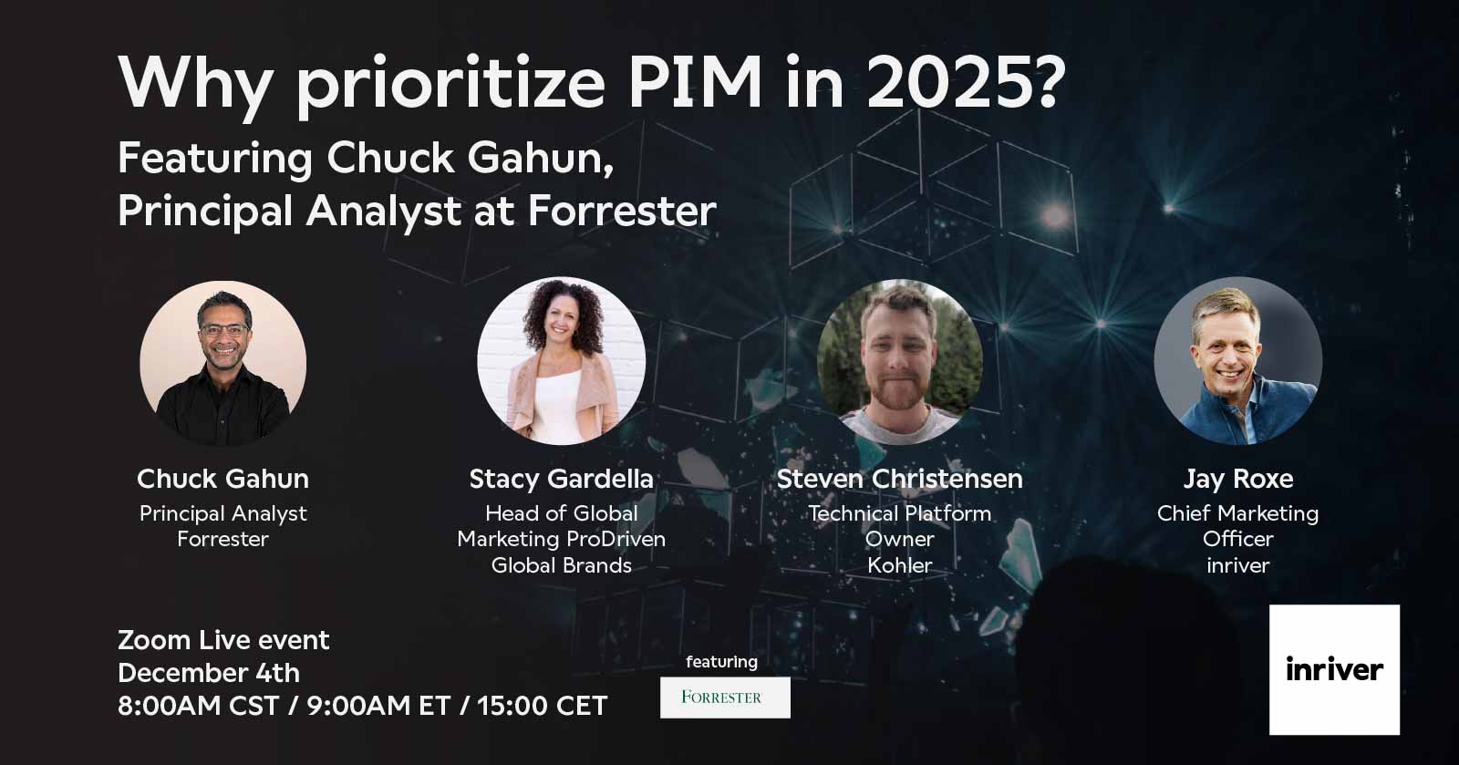Prioritizing PIM in 2025: Can you afford not to? | Inriver