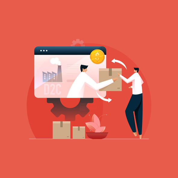 What is direct-to-consumer (DTC) retail? | Inriver