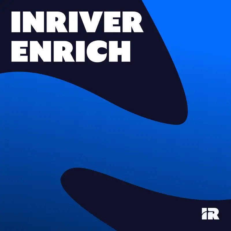 Inriver Enrich | Turn Product Data into High-Quality Product Stories