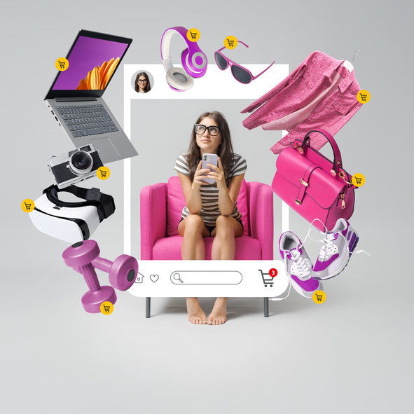 Gen Z and Gen Alpha Shopping Habits | Inriver